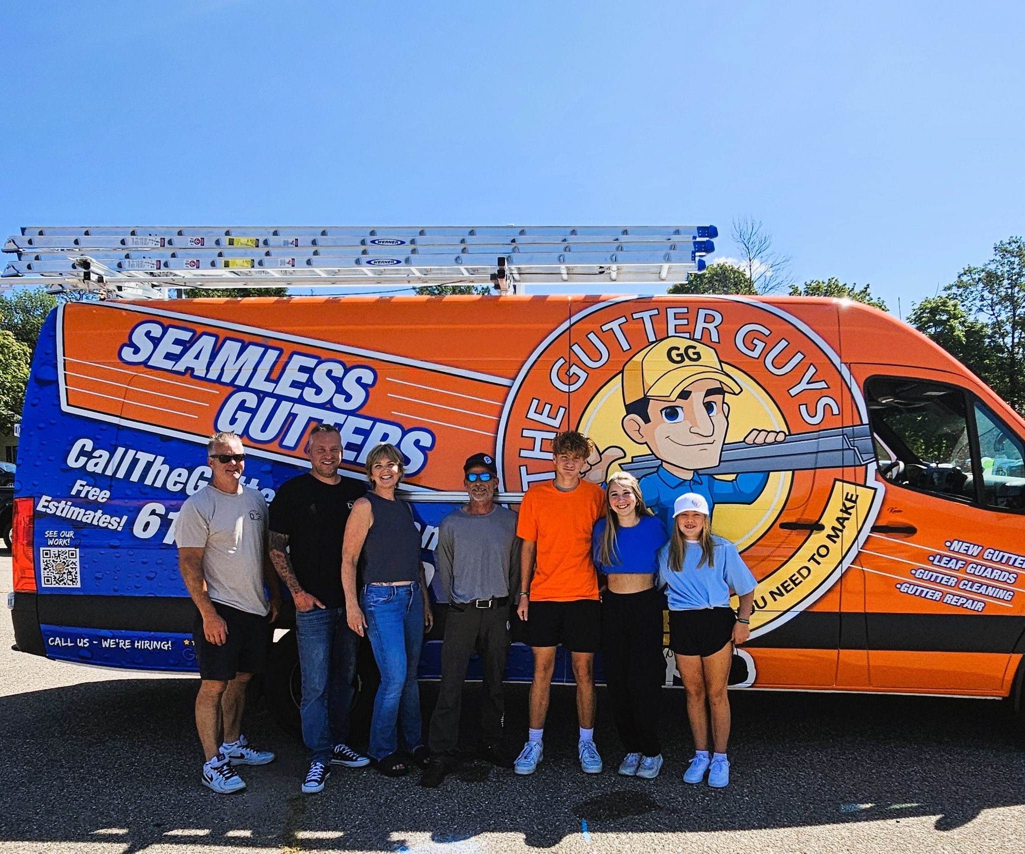 Seamless Gutters Minneapolis | Call the Gutter Guys – Local Gutter ...